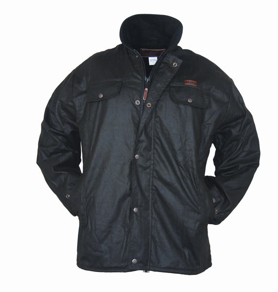 Farm Work Coat warm & waterproof KC6073 | Kiwi Country Clothing